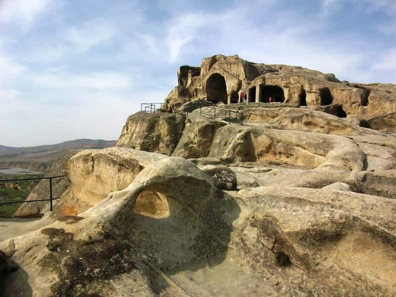 From Tbilisi: Mtskheta, Uplistsikhe, Gori Day Trip - Practical Details and What to Know