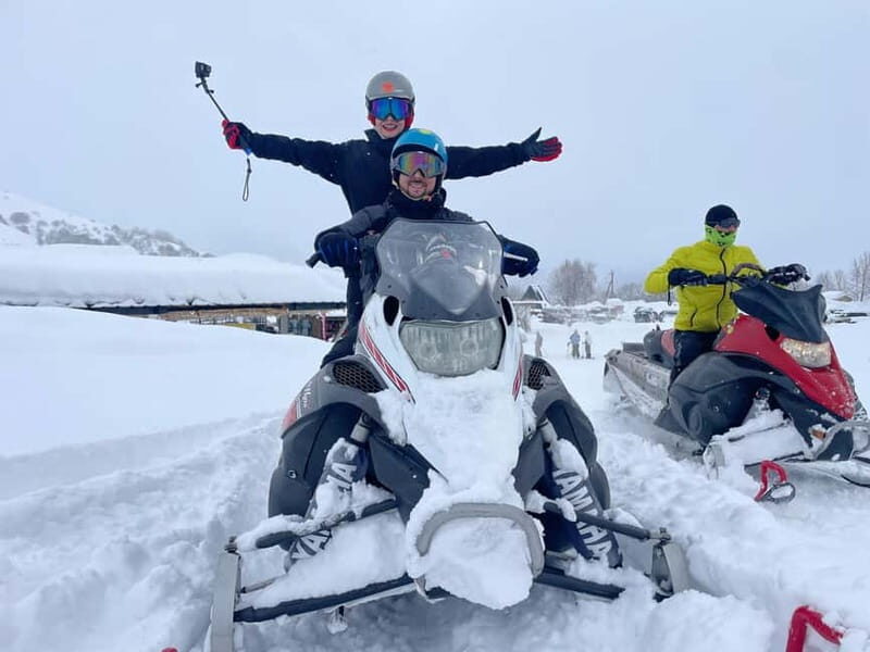 From Tbilisi: Private Gudauri Ski Resort Tour - What Are the Key Highlights?