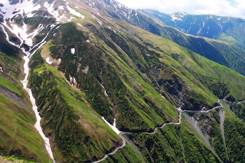 From Tbilisi: Tusheti 3-Day Jeep Tour with Accommodation - Omalo: The Heart of Tusheti and a Comfortable Base