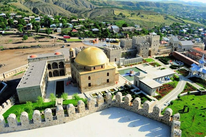 From Tbilisi: Vardzia, Rabati, and Borjomi Day Tour - Exploring Vardzia: A Climber’s Dream and History Buff’s Paradise