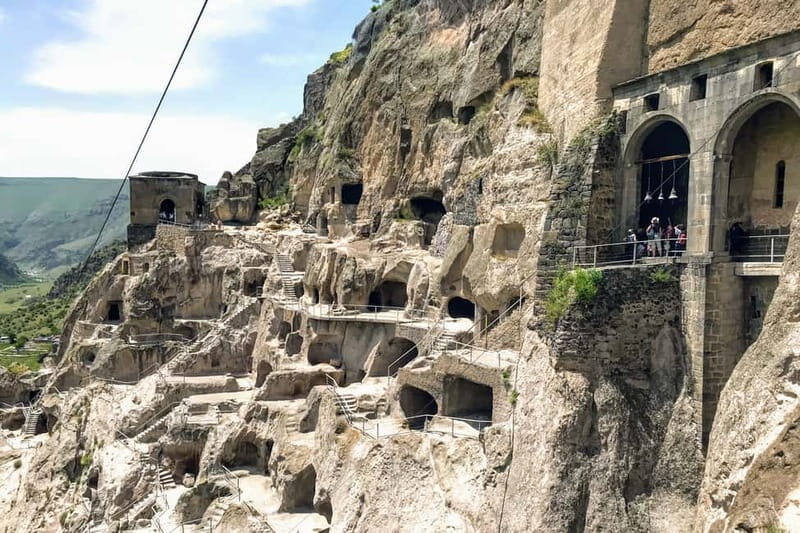 From Tbilisi: Vardzia, Rabati, and Borjomi Private Tour - Practicalities and Highlights
