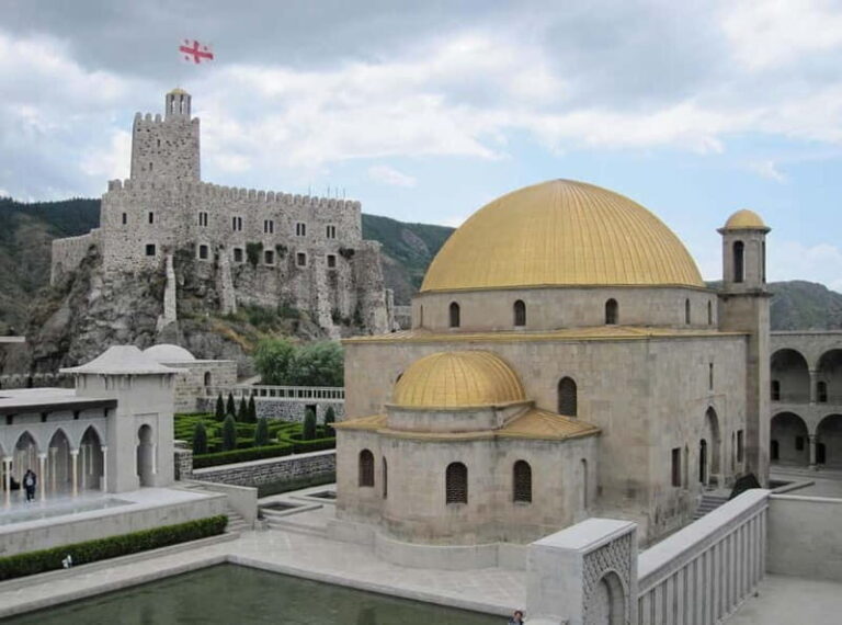 From Tbilisi: Vardzia, Rabati Castle and Borjomi Guided Tour - Clear Value in a Full-Day Package