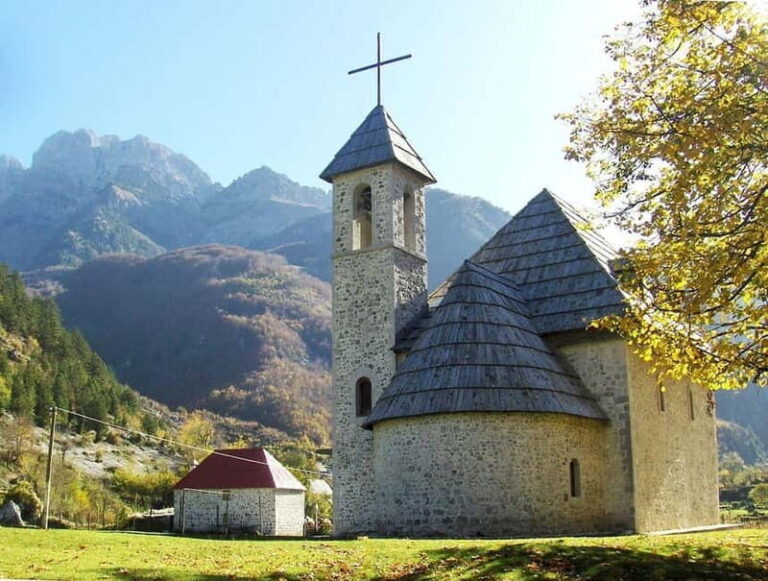 From Tirana: 3-Day Albania Tours, Berat, Theth Alps, Durres - Theth Alps and the Blue Eye: Nature’s Hidden Treasure