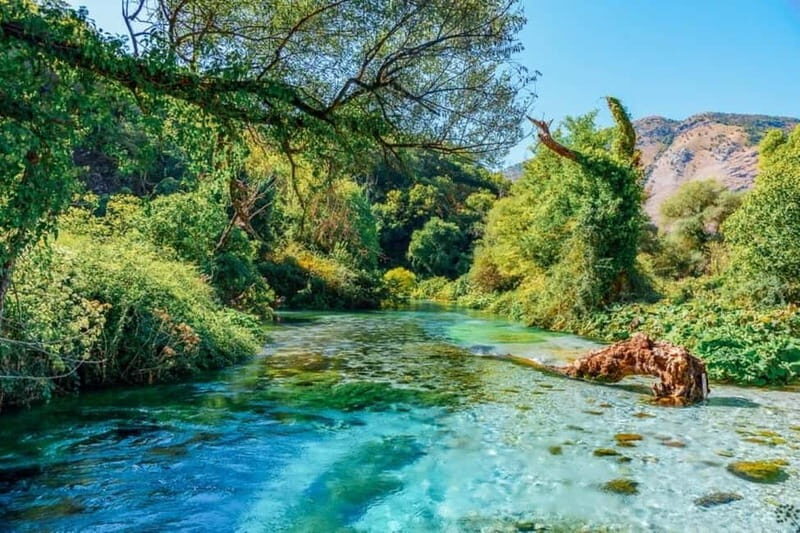 From Tirana, 5 Day Tour: Pearls of South Albania, Riviera - Day 2: Gjirokastra – The Stone City’s Medieval Charm