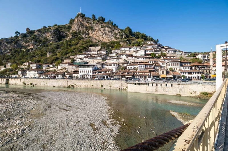 From Tirana: Berat City, Osumi Canyon, and Tubing - Osumi Canyon: Nature’s Waterpark