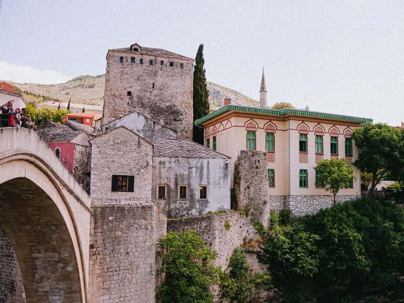 From Tirana: Bosnia, Montenegro & Albania 4-Day Guided Tour - Shkoder: A Charming Introduction to the Balkans