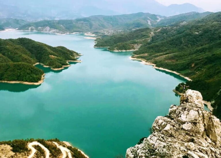 From Tirana: Bovilla Lake and Panorama Hike Day Trip - The Itinerary in Detail