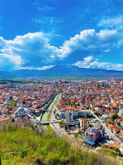 From Tirana: Day Trip to Prizren, Kosovo - The Itinerary: What to Expect