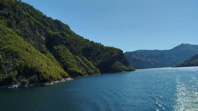 From Tirana/Durres 2-Day Komani Lake, Alps, Valbona & Kosovo - Spending the Night in Valbona