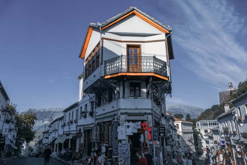 From Tirana/Durres: City Day Tour to Blue Eye & Gjirokaster - An In-Depth Look at the Tour