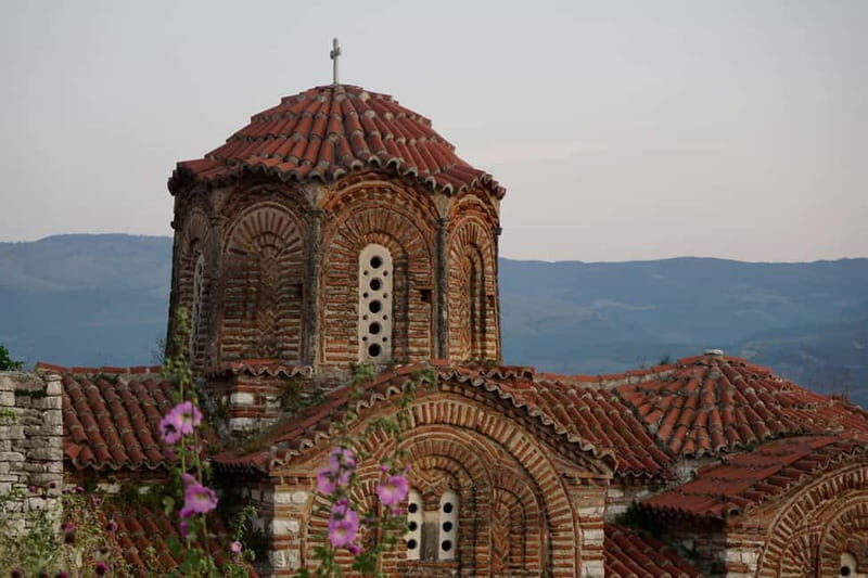 From Tirana/Durres/Golem: Berat City & Belshi Lake Tour