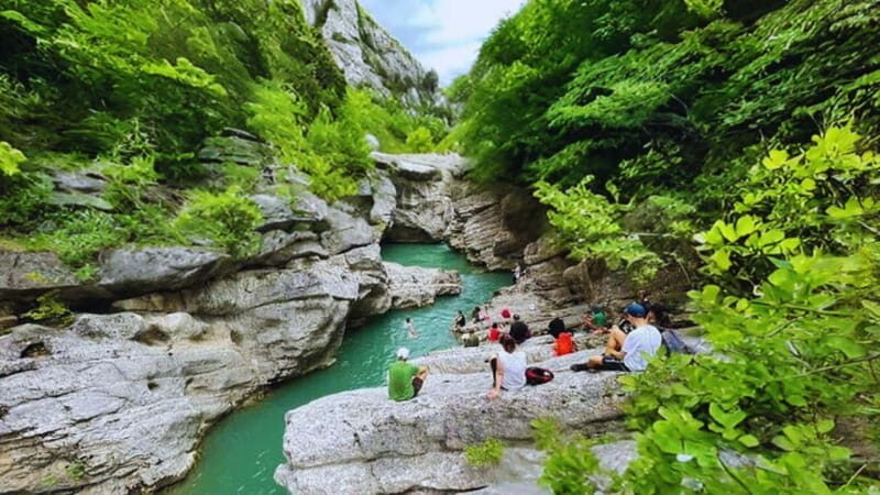 From Tirana/Durres/Golem: Pëllumbas Cave & Erzen Canyon Hike - What Makes This Tour Stand Out