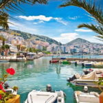 From Tirana/Durrës/Golem: Saranda, Blue Eye and Ksamil Tour - The Water Cooled Hill: A Refreshing En Route Stop