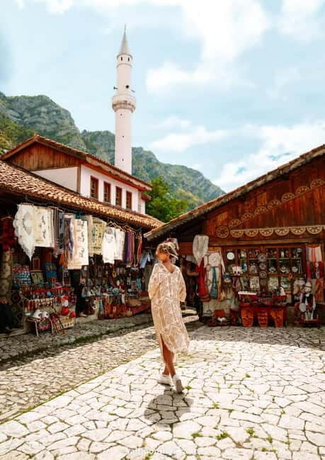 From Tirana & Durres: Kruja Castle, Old Bazaar - Practical Details and What to Expect