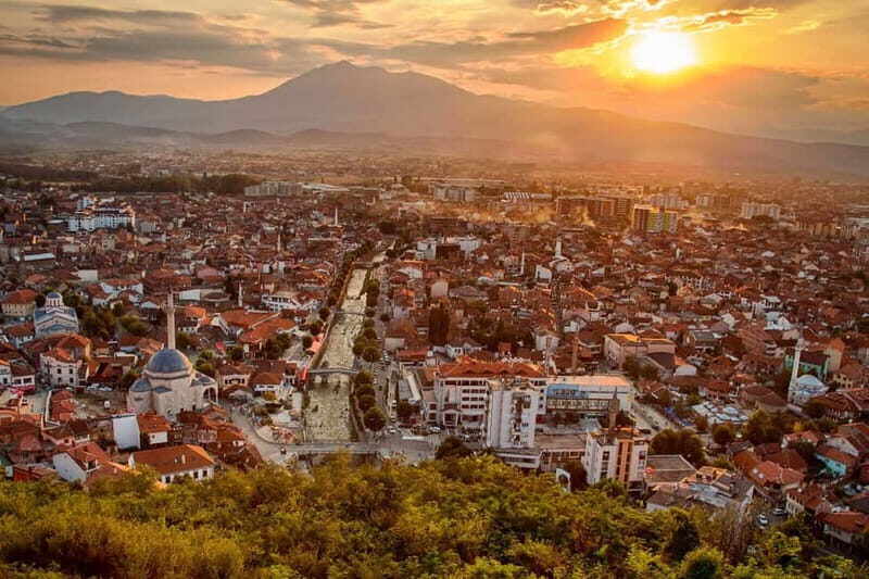 From Tirana & Durres: Private Guided Tour of Prizren, Kosovo - Detailed Breakdown of the Itinerary