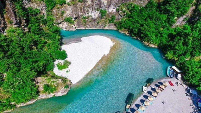 From Tirana/Durres: Tour to Shala River - Thailand of Europe - Discovering Albania’s Natural Gems