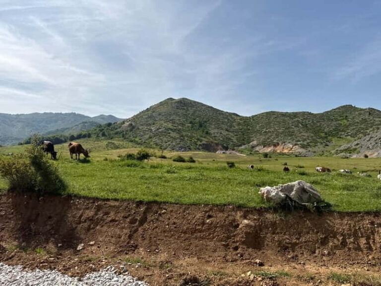From Tirana/Durres:Hiking tour in National Park of Shebenik - The Highlights of the National Park