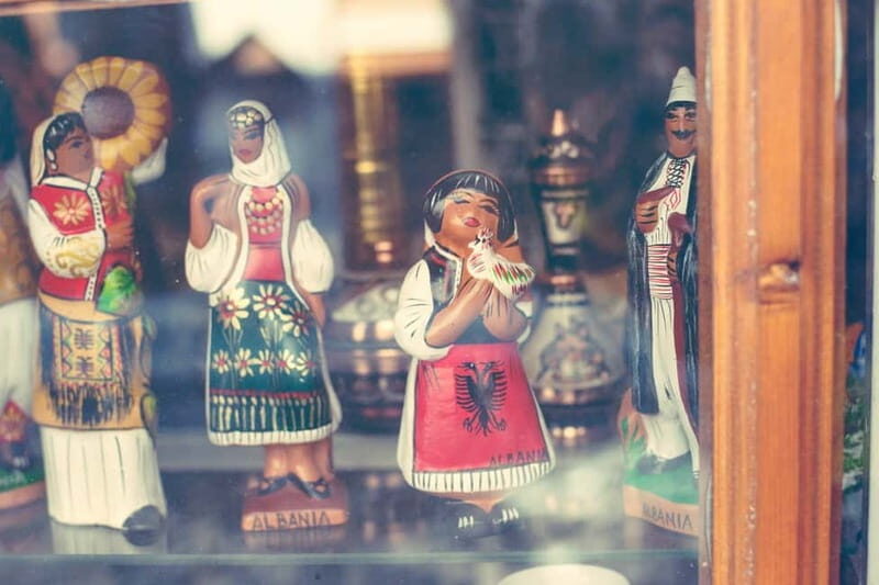 From Tirana: Guided Tour of Gjirokaster - Exploring the Historical Center and Bazaar