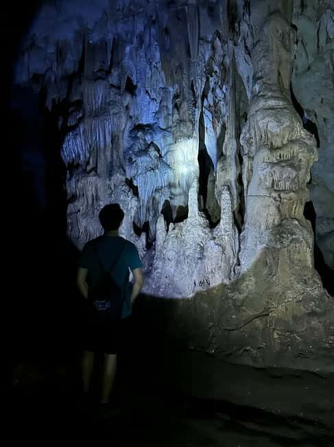 From Tirana: Hiking to Pellumbas cave and Petrela Castle - Transportation and Logistics