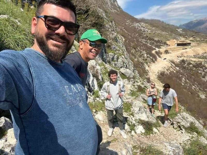 From Tirana: Hiking tour to Dajti mountain and Bovilla lake - Exploring Bovilla Park: A Gateway to Mountain Views