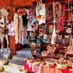 From Tirana: Kruja Castle, Old Bazaar and Sari Salltik Tour - The Old Bazaar: A Vibrant Market Experience