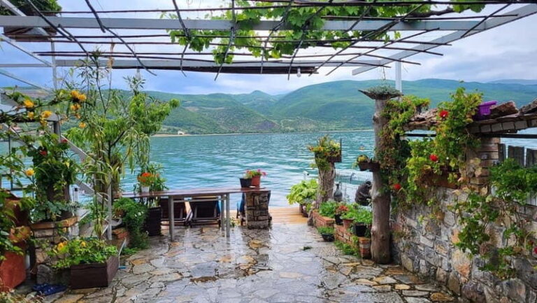From Tirana: Lake Ohrid, Lin, and St. Naum Monastery Day - The Itinerary in Detail