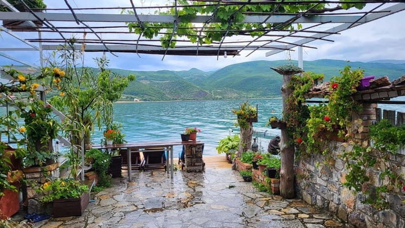 From Tirana: Lake Ohrid, Lin, and St. Naum Monastery Day - The Itinerary in Detail