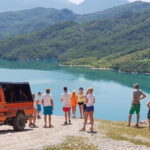 From Tirana: Open-Top 4WD Bovilla Lake Canyon & Gramti Mount - A Closer Look at the Itinerary