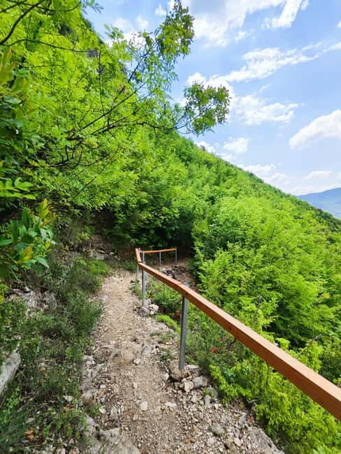 From Tirana: Pëllumbas Cave hiking & Petrelë Castle tour - A Detailed Breakdown of the Tour Experience