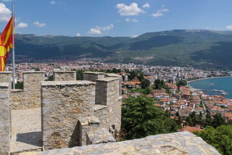 From Tirana: Shared Day Tour of Ohrid (minimum cap needed) - Practical Tips for Your Trip
