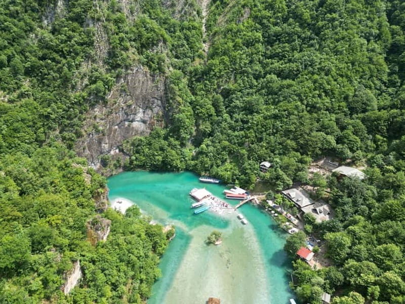 From Tirana: Small-Group Tour to Shala River & Komani Lake - FAQs