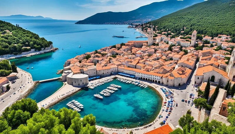 From Tirana to Montenegro: Kotor and Budva, Day tour - Exploring Kotor’s UNESCO Old Town