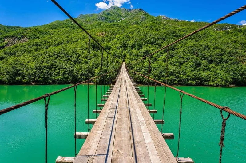 From Tirana: Ulza Lake and Patok Lagoon Day Trip - What Sets This Tour Apart?