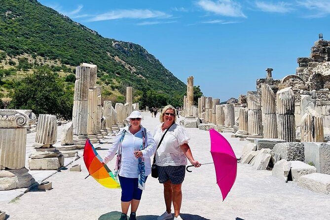 FROM/TO IZMIR: Best of Ephesus Private Tour - The Transportation and Logistics—Why They Matter