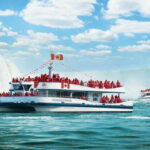 From Toronto: Niagara Falls Day Tour with Boat Cruise - Scenic Drive and First Stops
