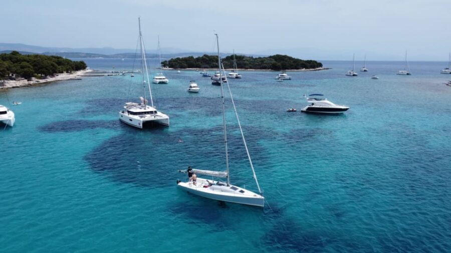 From Trogir Day sailing (private tour) - The Practicalities & Value