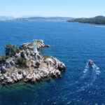 From Trogir: Guided Panoramic Boat Tour with Drinks - What’s Included and How It Works