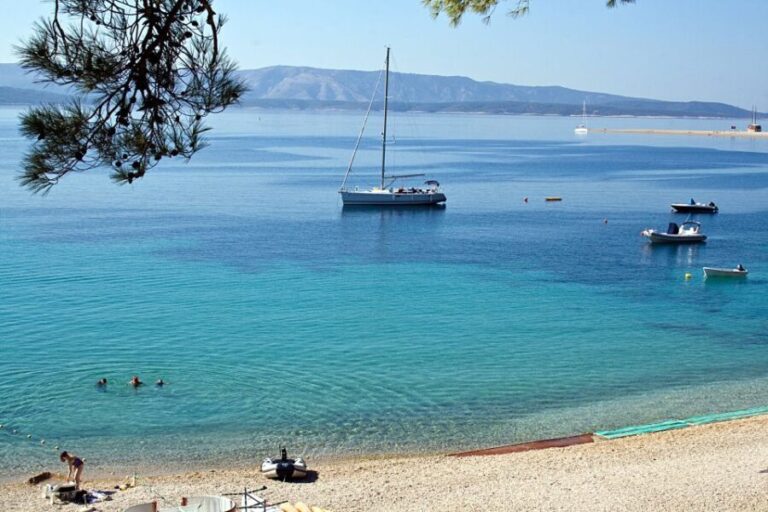 From Trogir or Split: Private Speedboat Tour to Brac Island - Who Should Book This Tour?