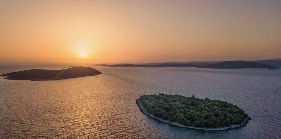 From Trogir: Sunset Private Tour - The Experience in Depth