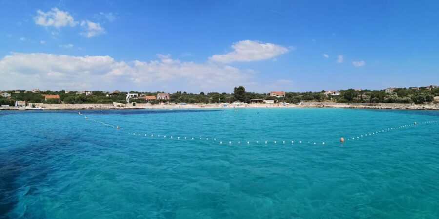 From Trogir & Vinie: Vela Rina, Maslinica & Blue Lagoon - The Practical Side: What to Expect