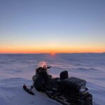 From Tromso: Arctic Wilderness Snowmobile Daytime Tour - Highlights at Each Stop