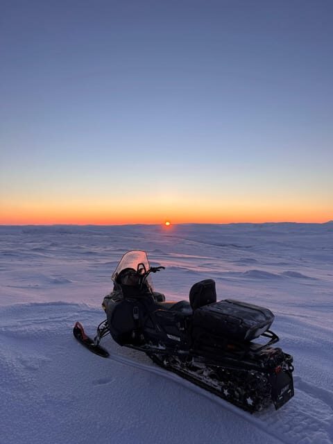 From Tromso: Arctic Wilderness Snowmobile Daytime Tour - Highlights at Each Stop