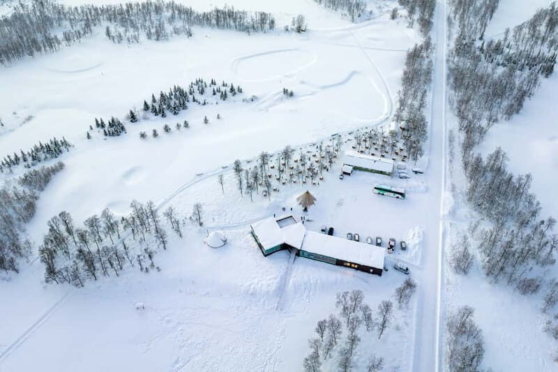 From Tromsø: Husky Experience with Self-Drive Dog Sled Ride - The Itinerary in Detail