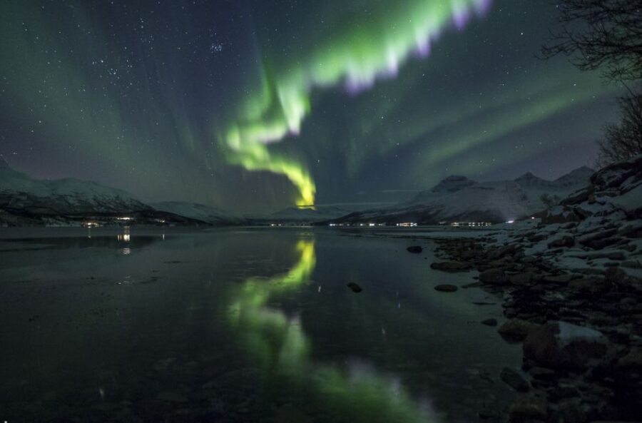 From Tromsø: Northern Lights Tour - A Deep Dive into the Experience