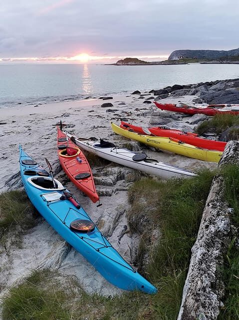 From Tromsø: Sea Kayaking Tour at Sommarøy with Transfer - The Practicalities: What You Need to Know