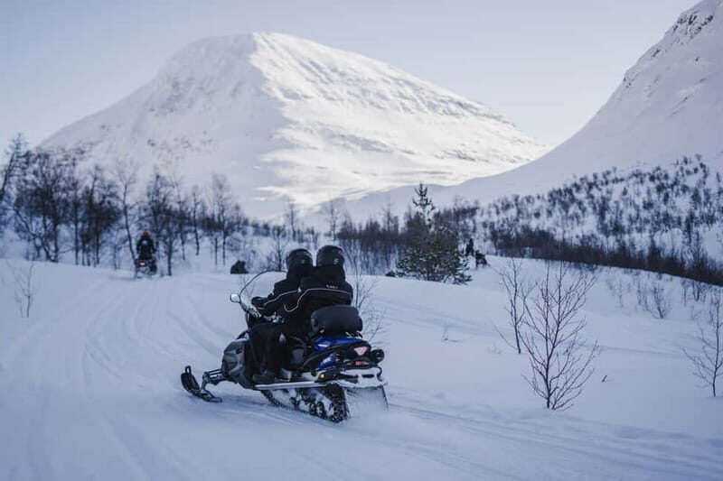From Tromsø: Snowmobiling at Camp Tamok & Snow Park Visit - Analyzing the Value