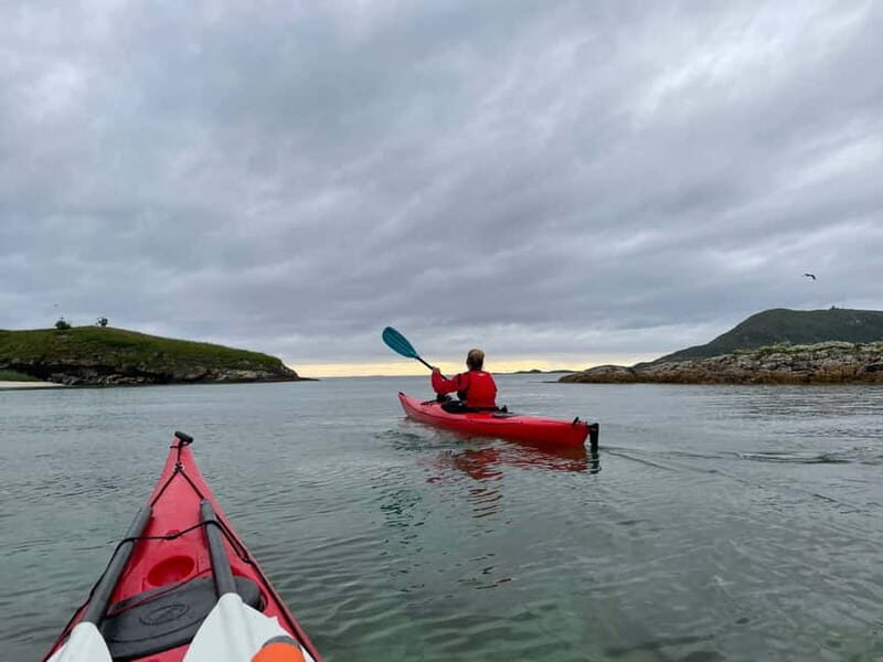 From Tromsø: Sommarøy Midnight Sun Sea Kayaking Tour - An Itinerary Rich in Highlights