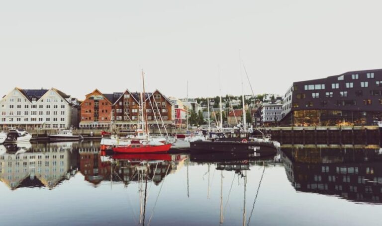 From Tromsø: Tromsø Sightseeing With E-Bike - What You’ll Get and How It Feels