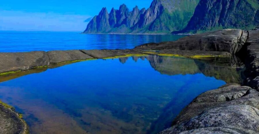 From Tromsø:ChineseSenja Day Trip - The Itinerary Breakdown