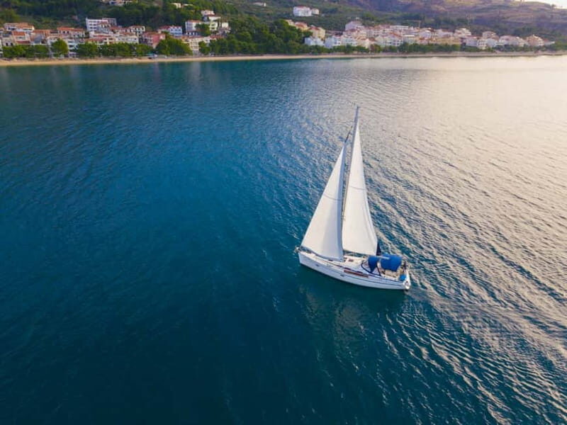 From Tuepi: Makarska Riviera Private Sailing Day Trip - A Deep Dive into the Makarska Riviera Private Sailing Day Trip